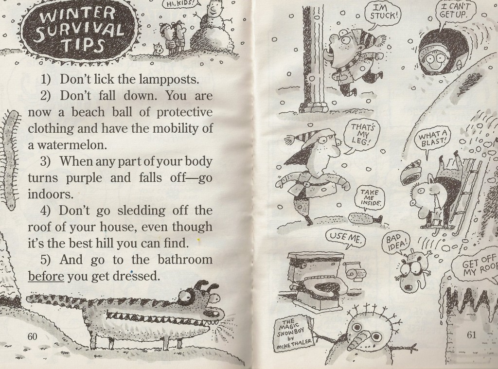Tales of a (Formerly) Reluctant Reader: Episode One
