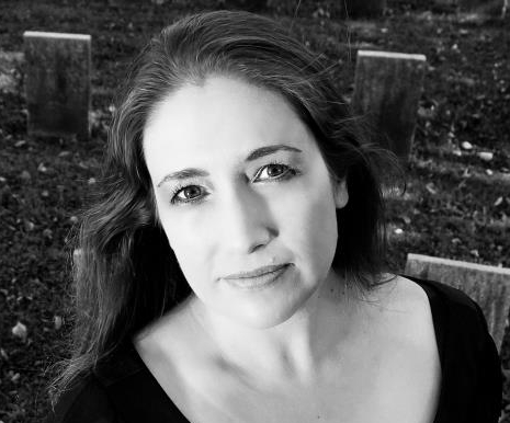 Mx3 Guest Post: Stacey Graham, author of Girls’ Ghost Hunting Guide