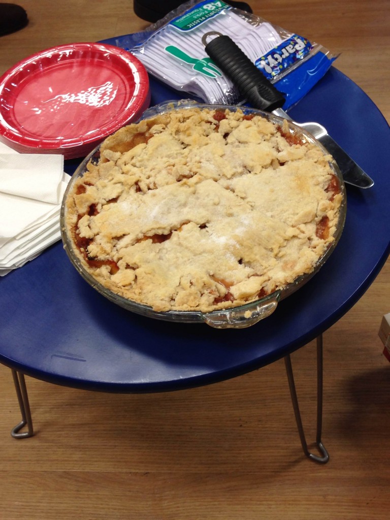 Book Club Discussion: Labor Day by Joyce Maynard