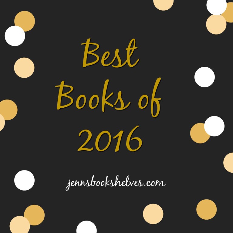 Year in Review: Best Books of 2016