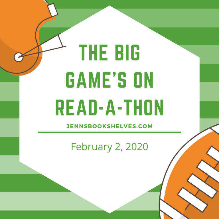 2020 Big Game’s On Read-a-thon: Kick-Off!