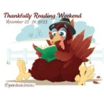 2023 Thankfully Reading Weekend: Day Two